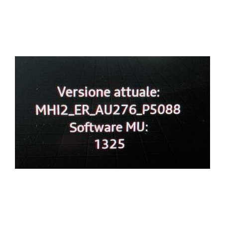 Audi Q2 MHI2 MIB2 Apple CarPlay Android Auto Update bundle