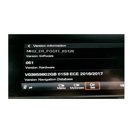 PORSCHE PCM 4.0 Europa-Karten-Update Carplay-Android Auto-Aktivierung