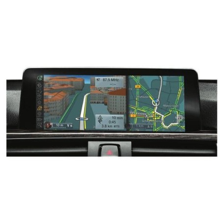 Navigationskort Opdater BMW Road Map Europe MOTION 2024