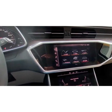 Audi MMI Touch Alpine MIB2p/MH2p Carplay Android Auto + ROW Maps