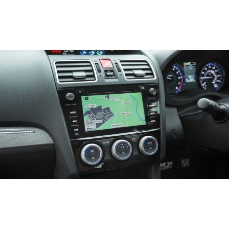 SUBARU Navigation GEN 2 OEM MicroSd Card Europe 2022-2023