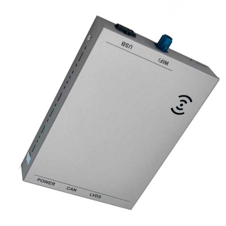 Audi MIB3 Decoder Carplay Android Auto Wireless Multimedia